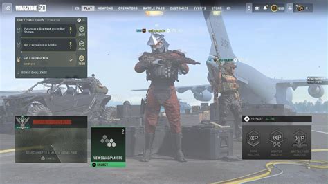 20230519 Wz2 Battle Royal Quads Double Digit Kills Youtube