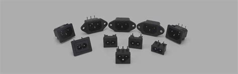 Iec Connector Manufacturer In China