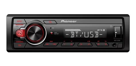 Radio Pioneer Mvh S215 Bt Usb Aux Bt Mod 2019 Envio Gratis - U$S 105,00 ...