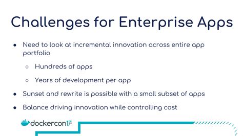 back to the future containerize legacy applications ppt