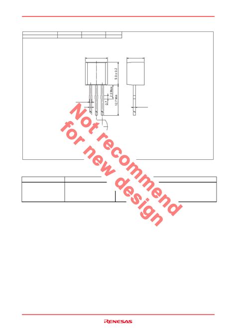 2SC2546 datasheet(5/6 Pages) RENESAS | Silicon NPN Epitaxial