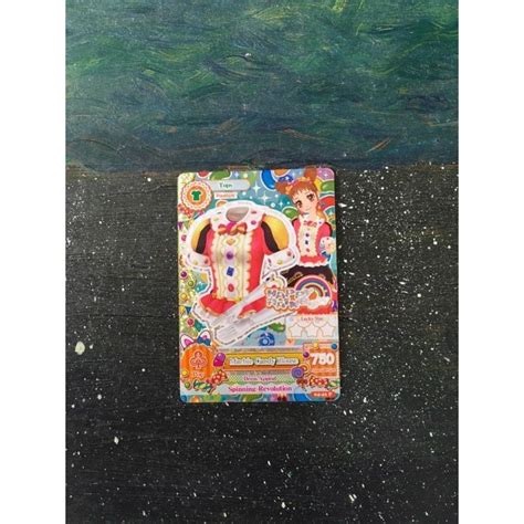 Jual Kartu Aikatsu Premium Shopee Indonesia