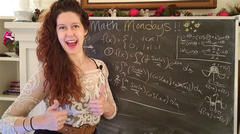 Fourier Transforms Part YouTube