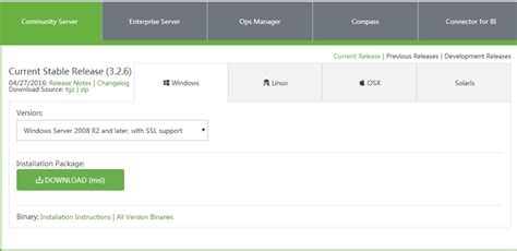 Mongodb 学习笔记一 Mongodb配置mongodb脚本之家