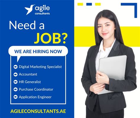 Agile Consultants On Linkedin Find Your Next Career Opportunity With Agile Consultants Uae