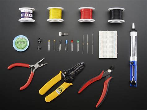 Arduino Kits — Chicago Electronic Distributors