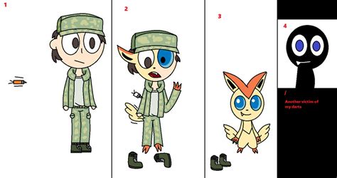 The Dart Part 2 Victini Tf By Diamondty On Deviantart