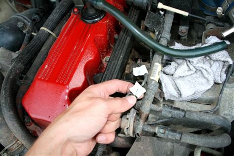 Injector Swap Writeup For The L NAXJA Forums North American XJ Association