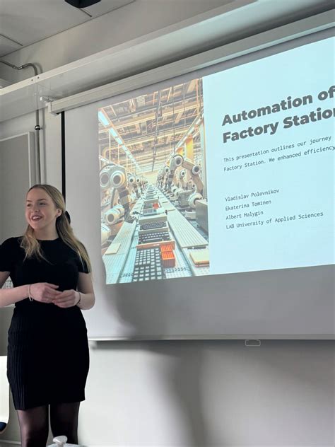 Automation Plcprogramming Industrialautomation Tiaportal Siemens… Ekaterina Tominen