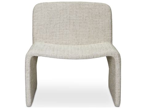 Moes Home Ella Beige Fabric Accent Chair Meeh111534