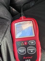 Amazon.com: Autel Professional OBD2 Scanner AL319 Code Reader, Enhanced Check and Reset Engine ...