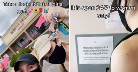 Gym Goes Viral For The Incredible Ways It Protects Women From