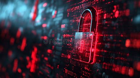 Cybersecurity And Information Or Network Protection Future Technology Web Services For Business