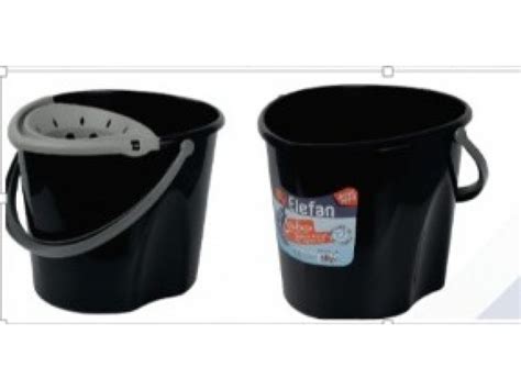 პლასტმასის სათლი 12 L