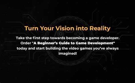 Beginners Guide To Game Development Programming Concepts And Video Game Design