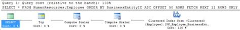 mssql 2012 ile gelen yeni sayfalama kullanımı ad hoc query paging
