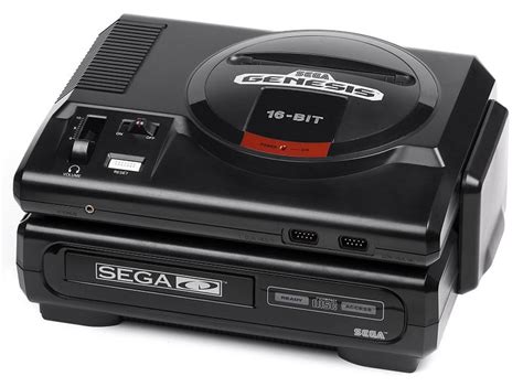 Half Steps A History Of Console Upgrades Part 2 Sega Cd Shacknews