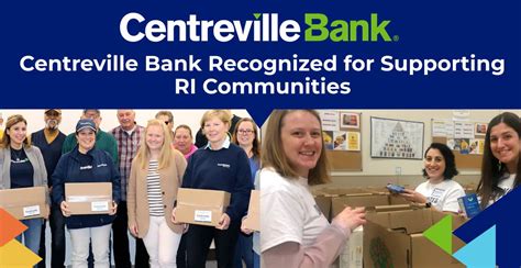 Centreville Bank Logo