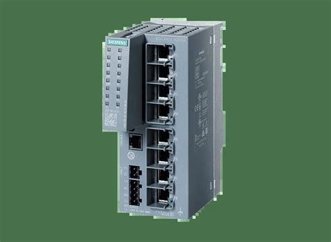 6gk5208 0ga00 2tc2 Switch Ie Scalance Xc208g Eip Siemens