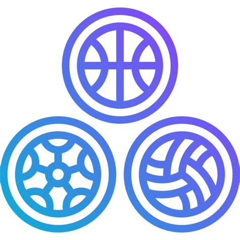Ball Generic Gradient Icon