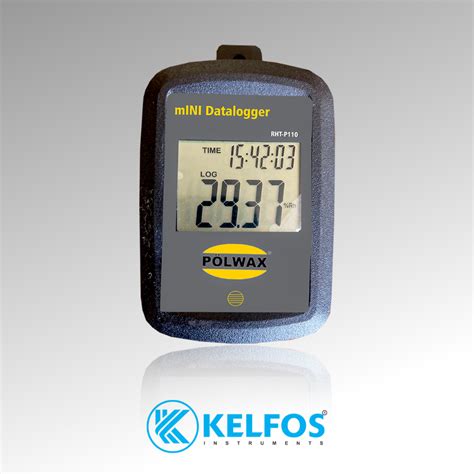 Temperature And Humidity Mini Data Logger Plx Rhd 50 At ₹ 2500piece Temperature And Humidity Mini Data Logger Plx Rhd 50 At ₹ 2500piece