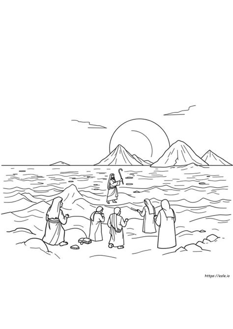 Lds Book Of Mormon Coloring Pages
