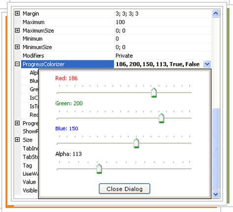 EasyProgressBar For Windows Forms Application CodeProject