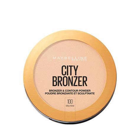 Maybelline New York City Bronzer Powder Makeup Bronzer And Contour