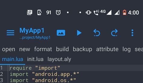 How To Download Andlua Apk And Setup