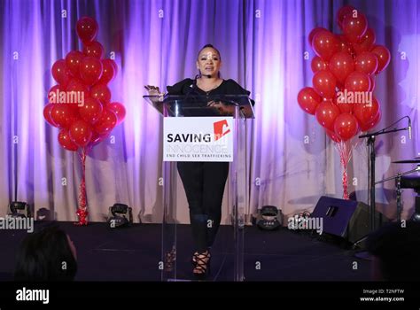 7th Annual Saving Innocence Gala Featuring Oree Freeman Where Hollywood California United