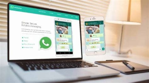 Cara Video Call Whatsapp Web Di Laptop Dengan Mudah