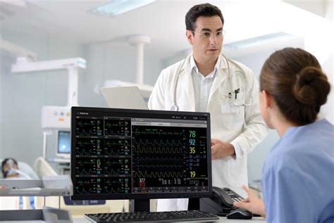 Benevision Distributed Monitoring System Dms