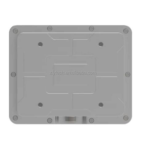 24ghz Radar Low Speed Detection Sensor Dsp K Band Radar For Inbounding Freight Train