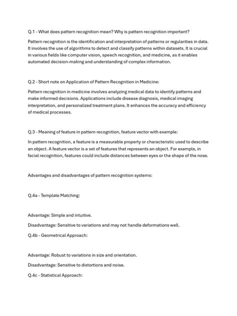 Pr Assignment 1 Solution Pdf Pattern Recognition Learning