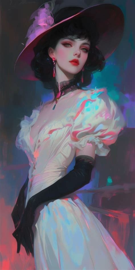 Pin By Mas N On نقاشی دیجیتال لکه ای Girly Art Illustrations Beauty Girly Art Illustrations