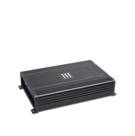 Pbx 8001d Mono Block Compact Amplifier