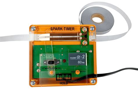 Electronic Spark Timer V20 Arbor Scientific