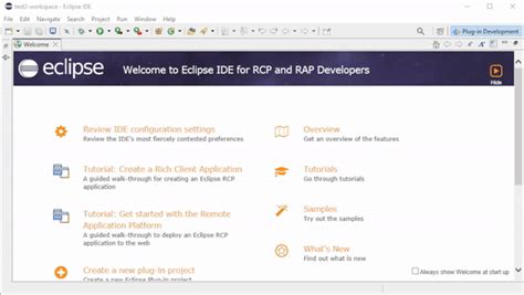 Toolbar Buttons In Views Disappear After Resetting Perspective Issue Eclipse Platform