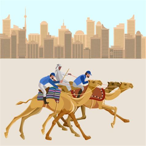 Camel Rider Illustrations Royalty Free Vector Graphics And Clip Art Istock