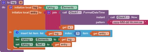 First Time And Trouble With Multiple Sensor Program Mit App Inventor