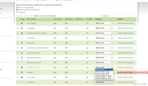 GeoServer 基础使用 geoserver使用 CSDN博客