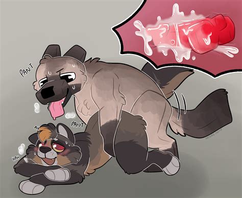Rule 34 Anthro Bodily Fluids Cum Cum Inside Duo Erection Feral Fur Genital Fluids Genitals Hi