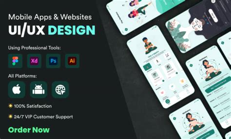 Do Website Ui Design Dashboard Android App Ui Ux Ios Design Figma Adobe Xd By Genuinecraft