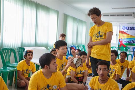 In Thailand S Red Light Districts A Non Profit Redefines Healthcare For Sex Workers HaRDstories