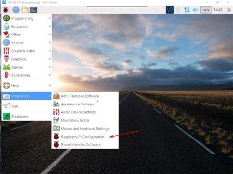 Enabling Ssh On Pi Method Download Scientific Diagram