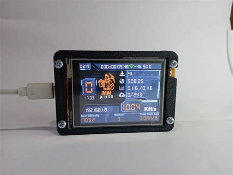 Cyd 28 Esp32 2432s028r Usb C 来自 Jls Creations Makerworld：免费下载 3d 模型