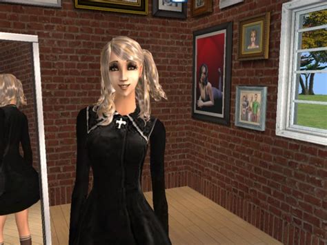 Mod The Sims Moi Meme Moitie Coat