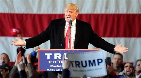 As Trump Targets Gop Process Speculation Swirls Around Alternative