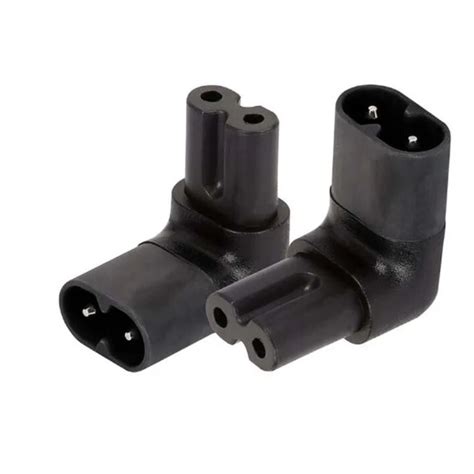 สีดำ10a 16a ทองแดง Iec320 C5 C6 C7 C8 C9 C13 C14 C15 C19 C20 C21ไฟฟ้า Ac Plug Pdu แชสซี