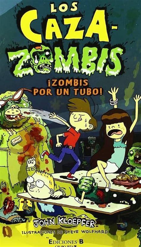 Ilustraciones De Zombies